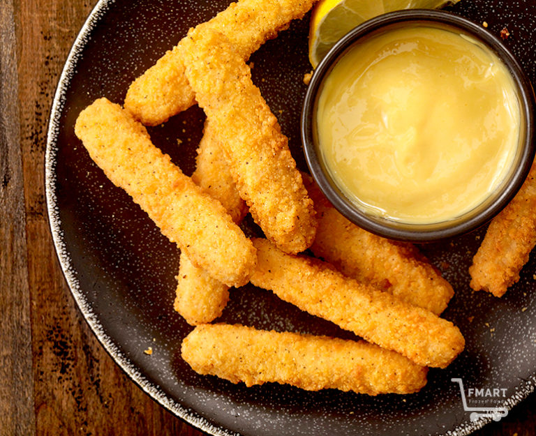 ITC – Chicken Crispy Fries – Fmartfrozenfoods.in | Online Frozen Foods ...